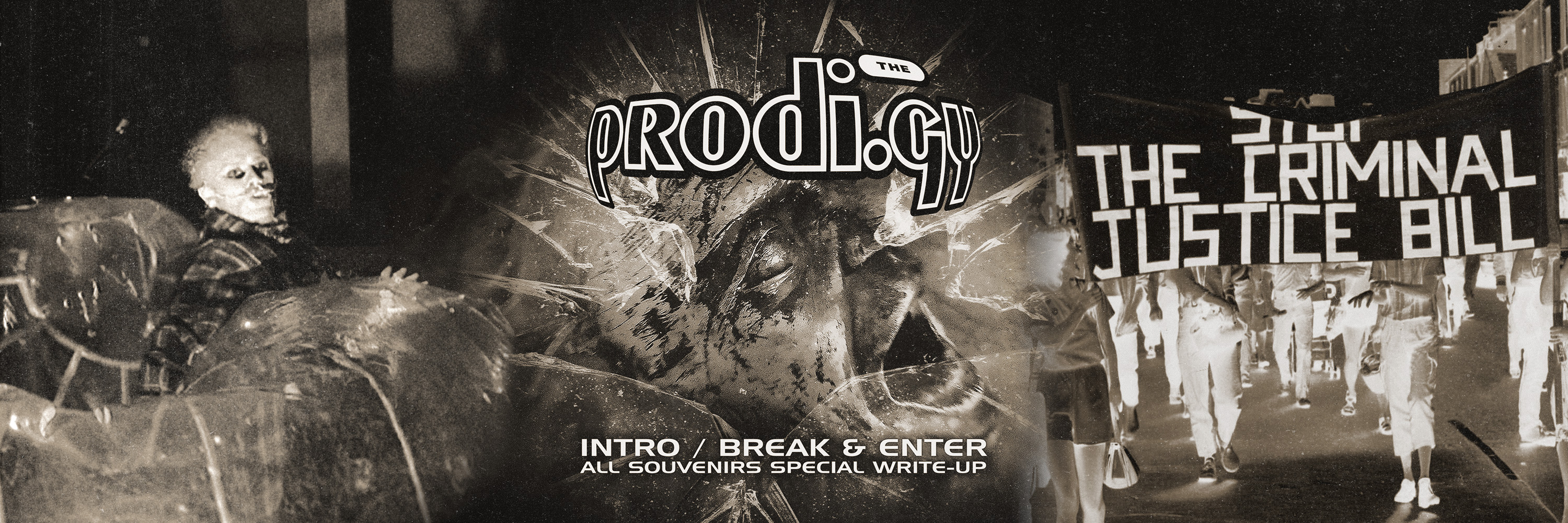 #Jilted30: Intro / Break & Enter · Story - theprodi.gy