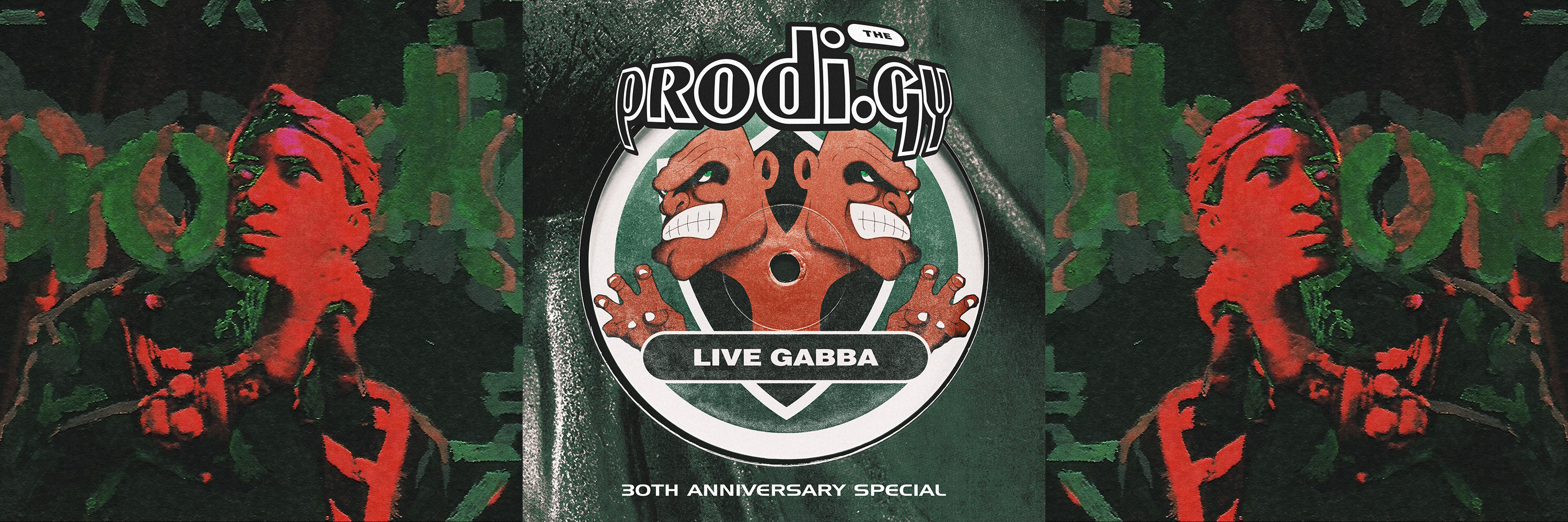 1994 Live Beats: 'GABBA' turned 30 - theprodi.gy