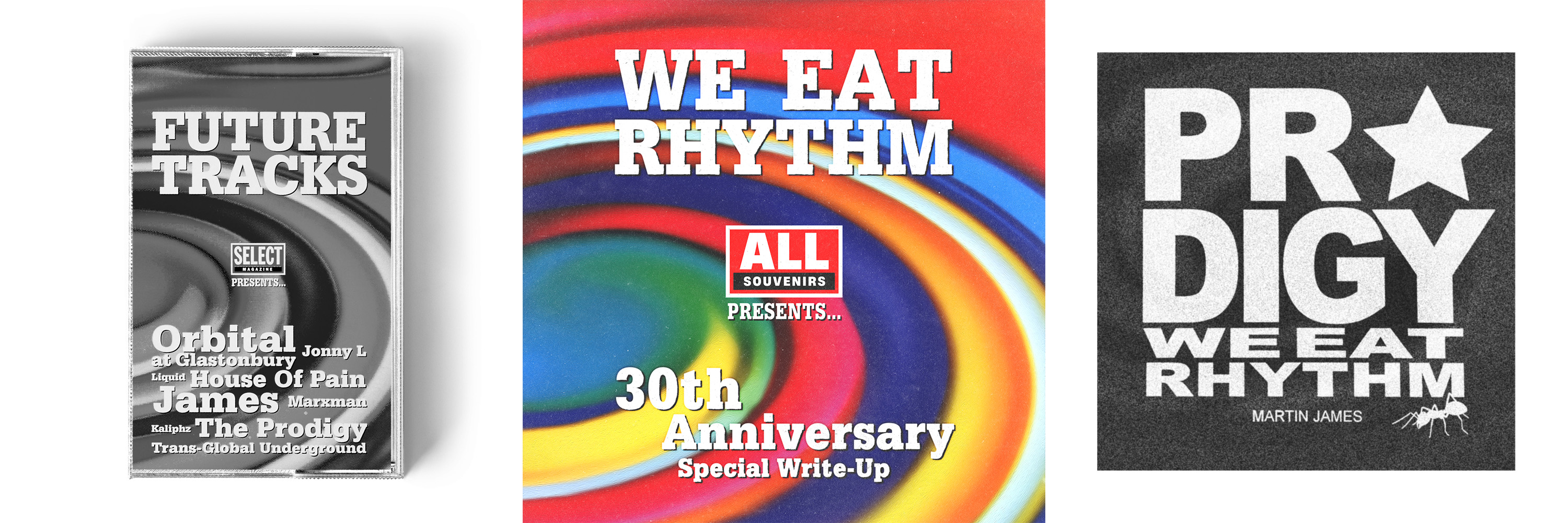 We Eat Rhythm · 30th Anniversary - theprodi.gy
