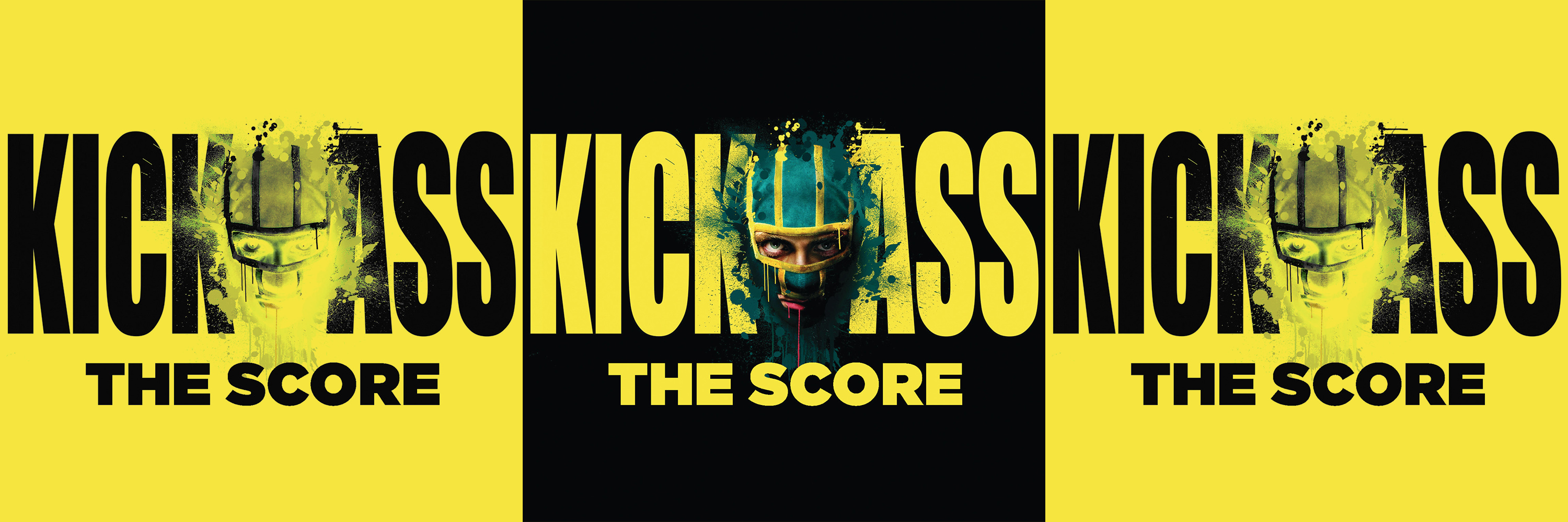 Kick-Ass OST: Stand Up (Film Score Version) - theprodi.gy