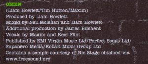 Omen turned 15! Complete story - theprodi.gy