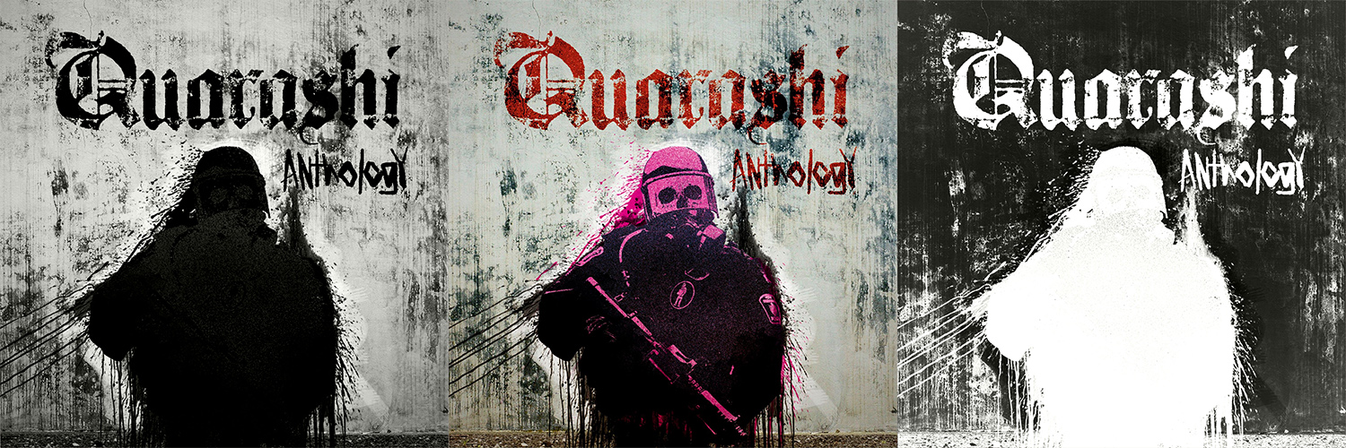 «Quarashi – Anthology» w/ Diesel Power (Quarashi Remix) - theprodi.gy