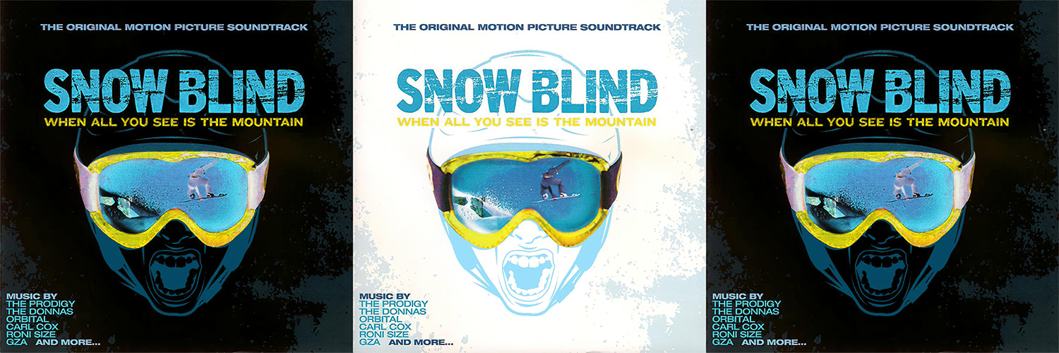 «Snow Blind» & «Vexille» OST w/ The Shadow (Of The Devil) - theprodi.gy