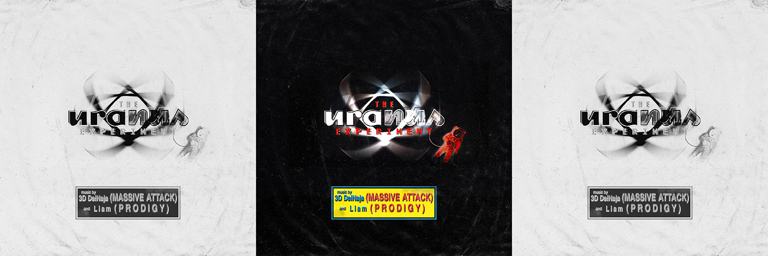 «The Uranus Experiment» DVD w/ 'Titan' - theprodi.gy